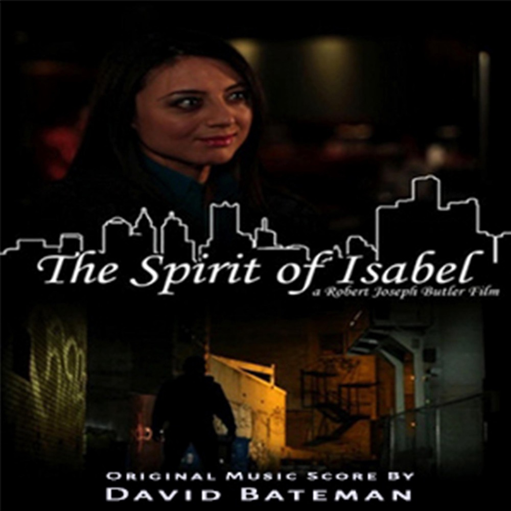 David Bateman - The Spirit of Isabel - Reviews - Album of The Year