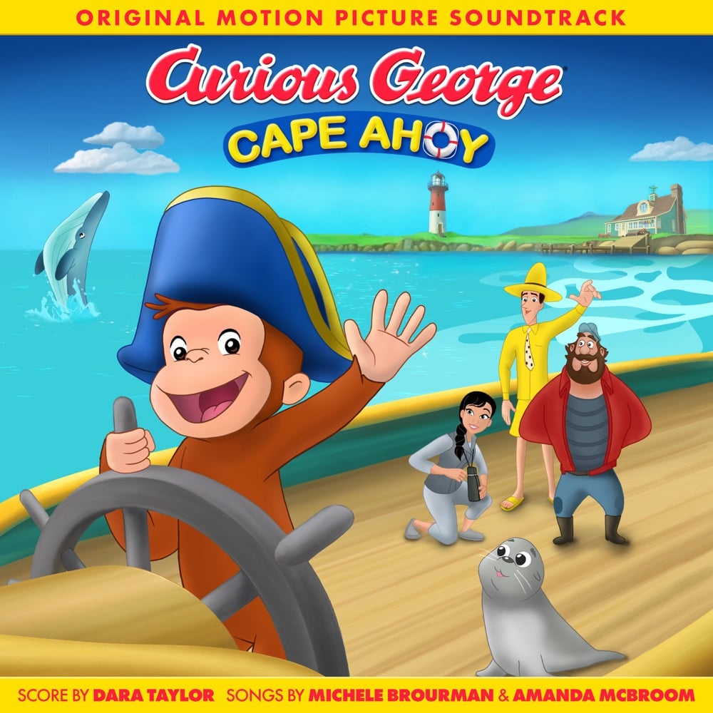 Dara Taylor - Curious George: Cape Ahoy - Reviews - Album of The Year