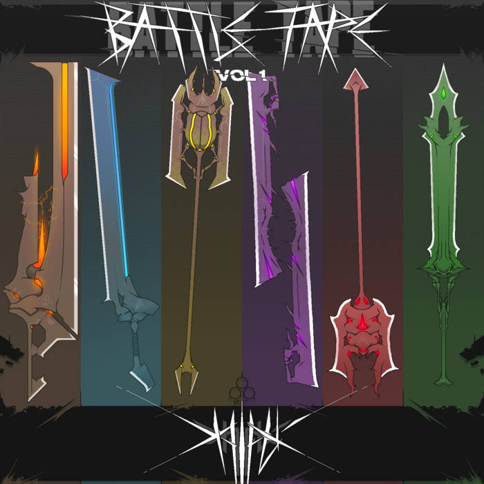 KAIFU - BATTLE TAPE VOL. 1 - Reviews - Album of The Year