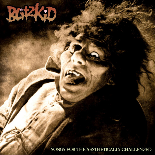 Blitzkid - Songs for the Aesthetically Challenged - Reviews - Album of ...
