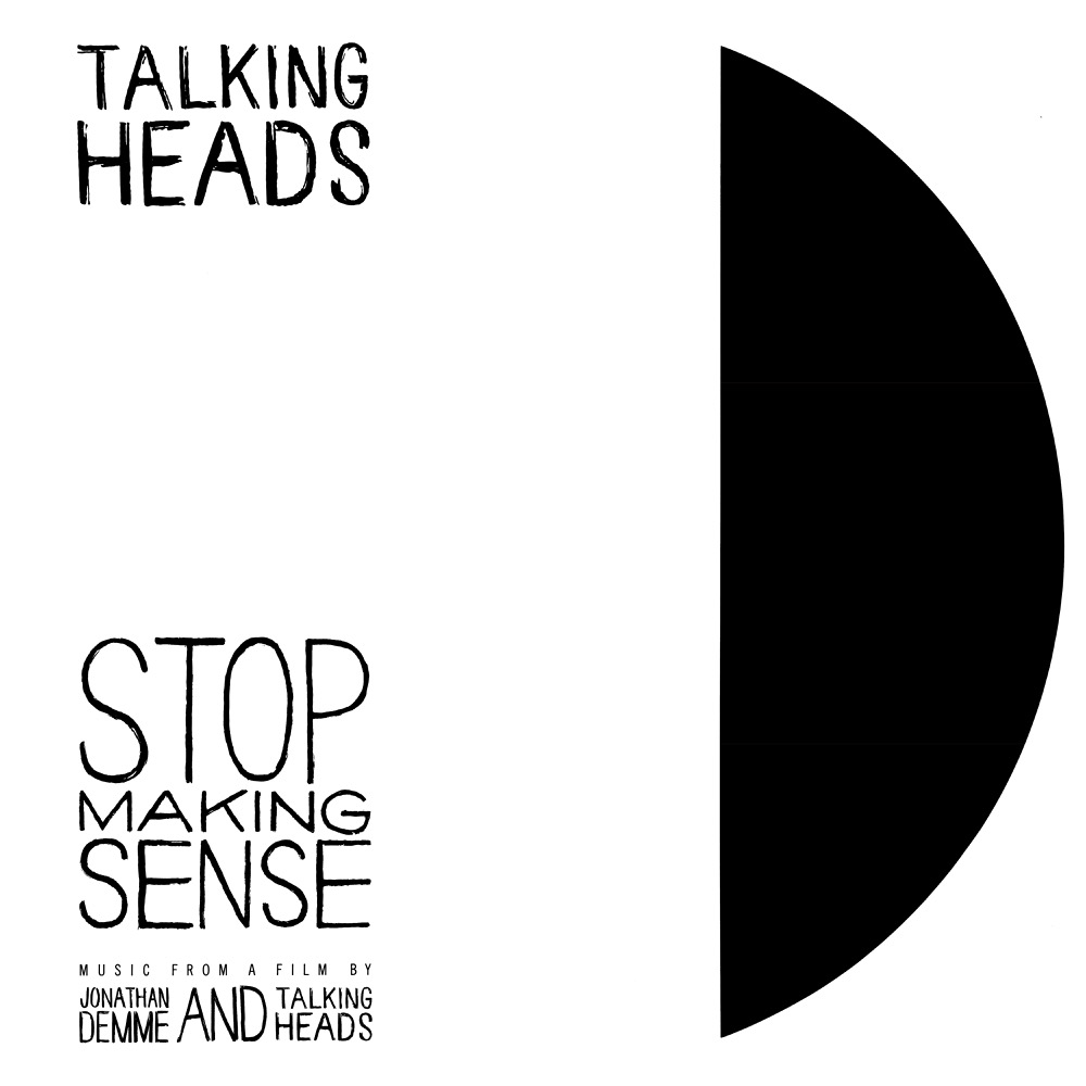 Talking Heads Stop Making Sense Deluxe Edition Reviews Album Of The Year
