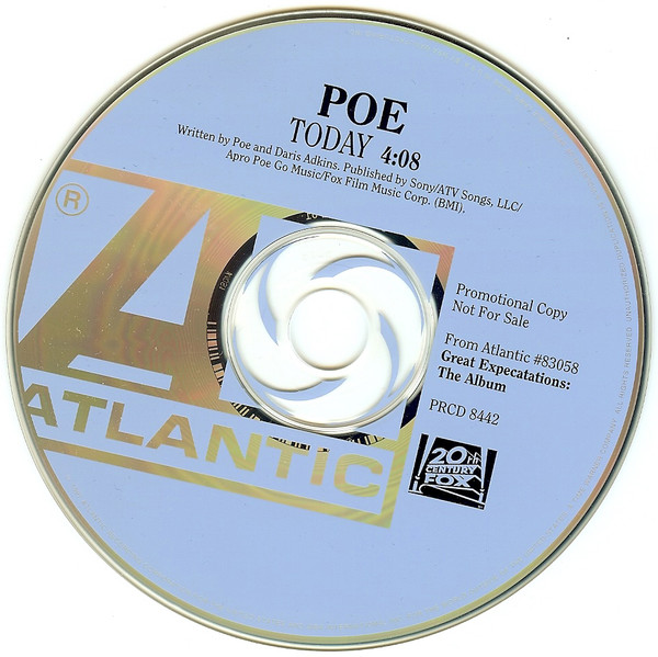 Poe - Today - Reviews - Album of The Year