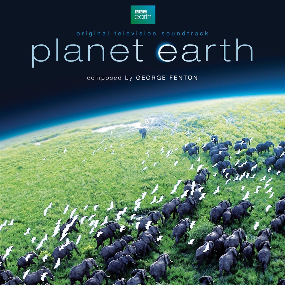 George Fenton - Planet Earth (Soundtrack) - Reviews - Album of The Year