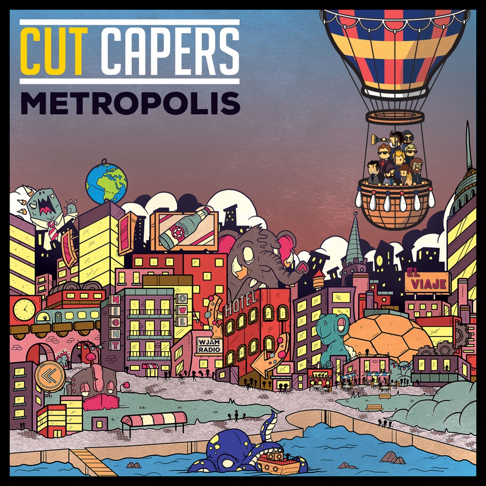 Cut Capers - Metropolis - Reviews - Album of The Year