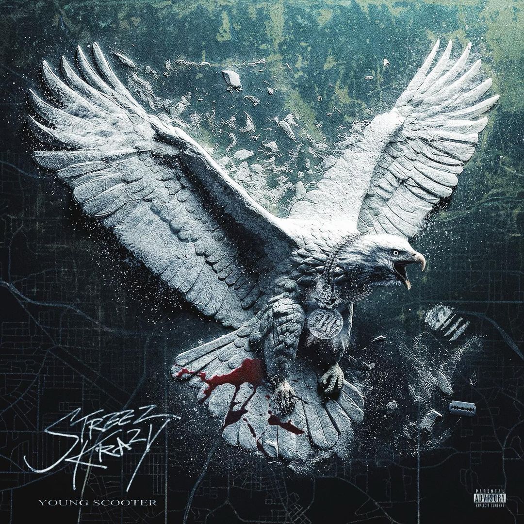 Young Scooter - Streetz Krazy - Reviews - Album of The Year