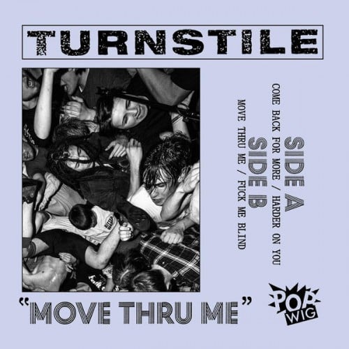 Turnstile - Move Thru Me (EP) - Reviews - Album of The Year