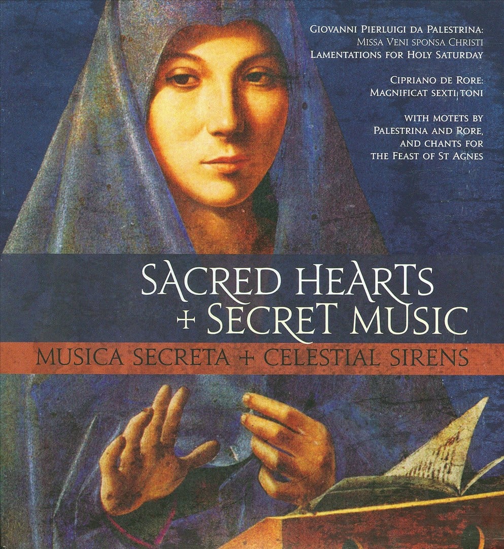 Various Artists - Sacred Hearts + Secret Music - Reviews - Album of The ...