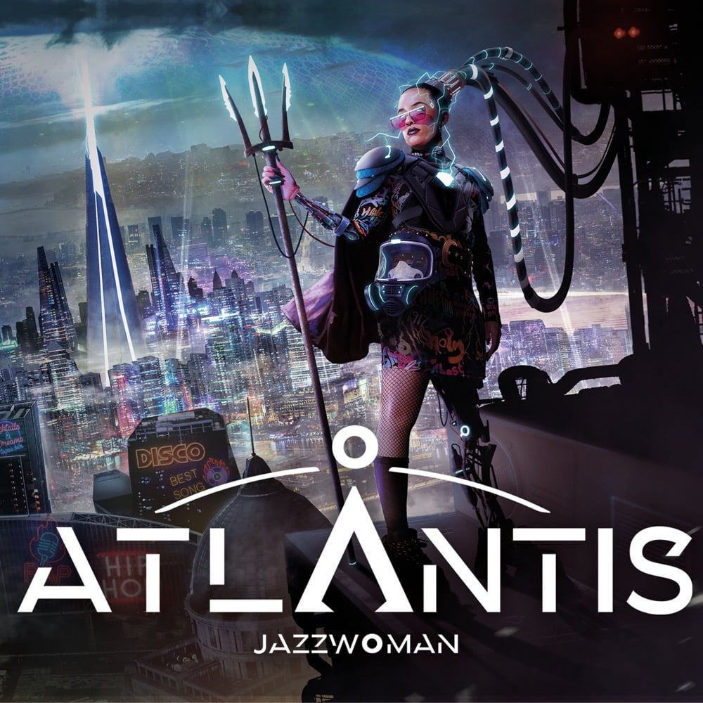 JazzWoman - Atlantis - Reviews - Album of The Year