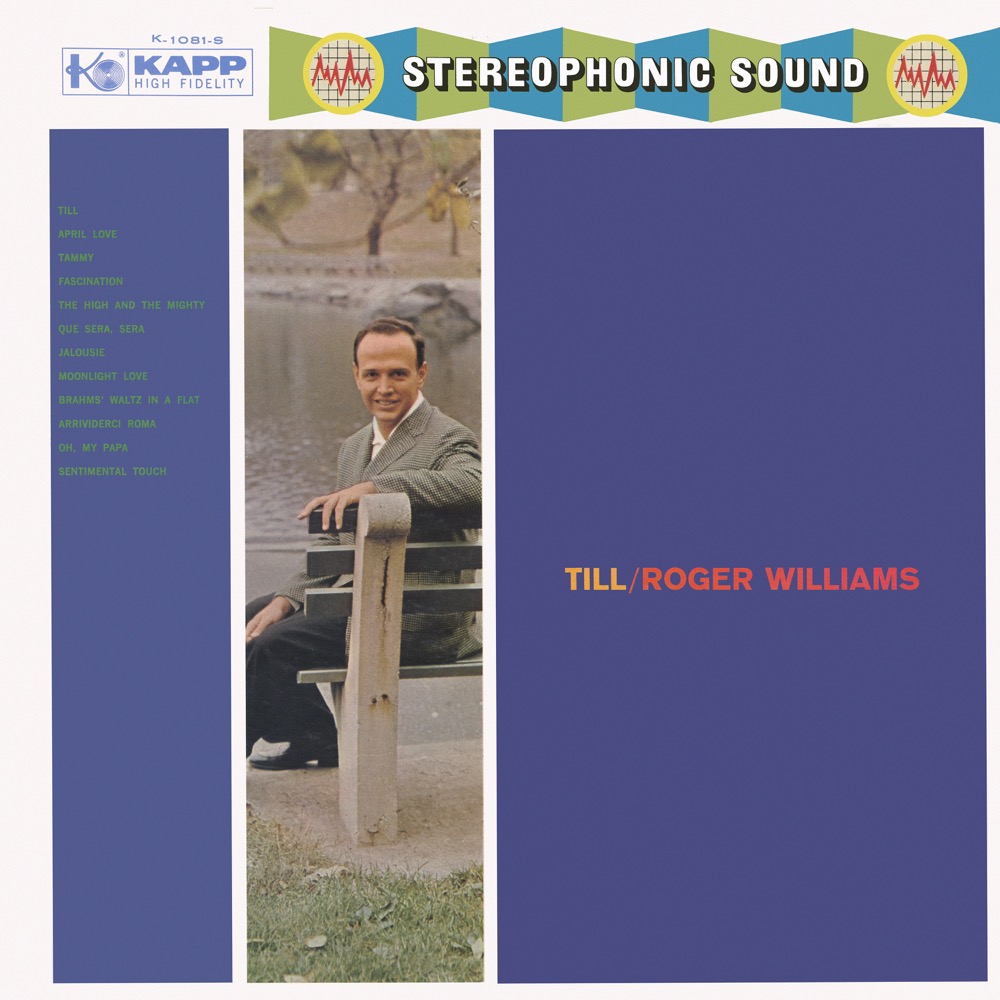 Roger Williams - Till - Reviews - Album of The Year