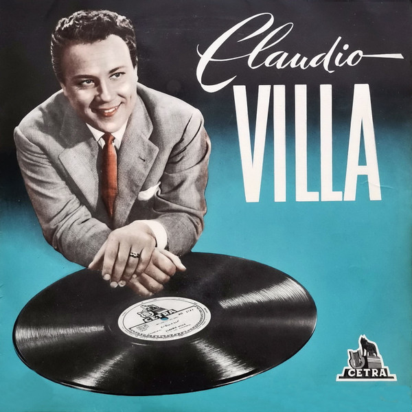 Claudio Villa - Claudio Villa - Reviews - Album of The Year