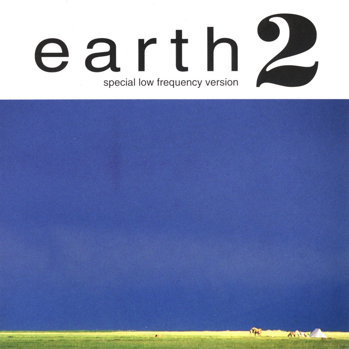 Earth - Earth 2: Special Low Frequency Version - Reviews - Album of The ...