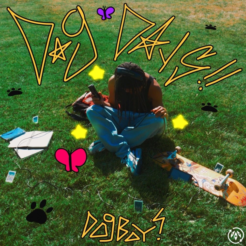 SSJ Daki - DOG DAYS (EP) - Reviews - Album of The Year