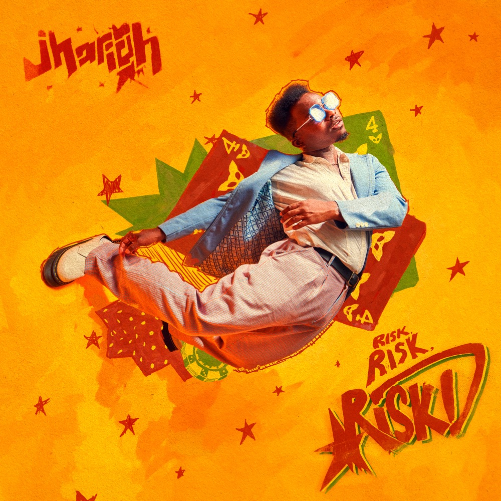 Jhariah - RISK, RISK, RISK! (Single) - Reviews - Album of The Year