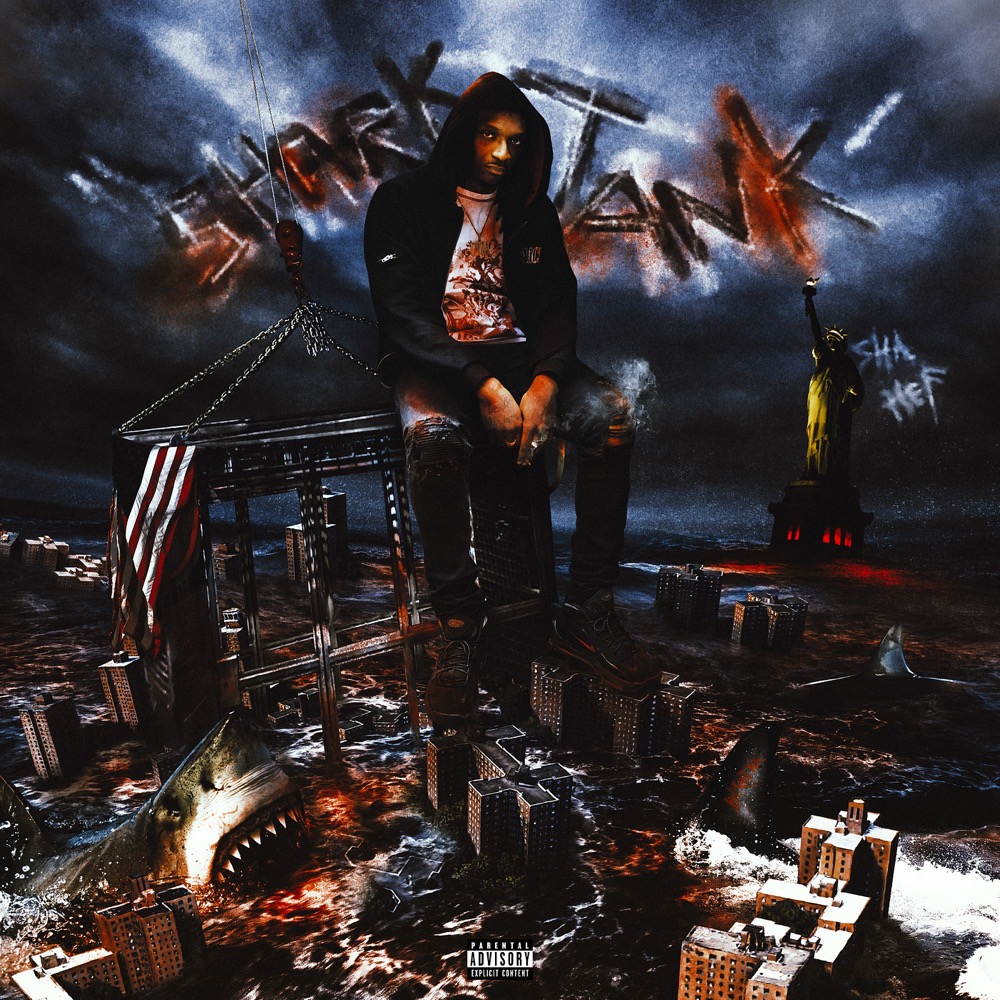 Sha Hef - Shark Tank - Reviews - Album of The Year