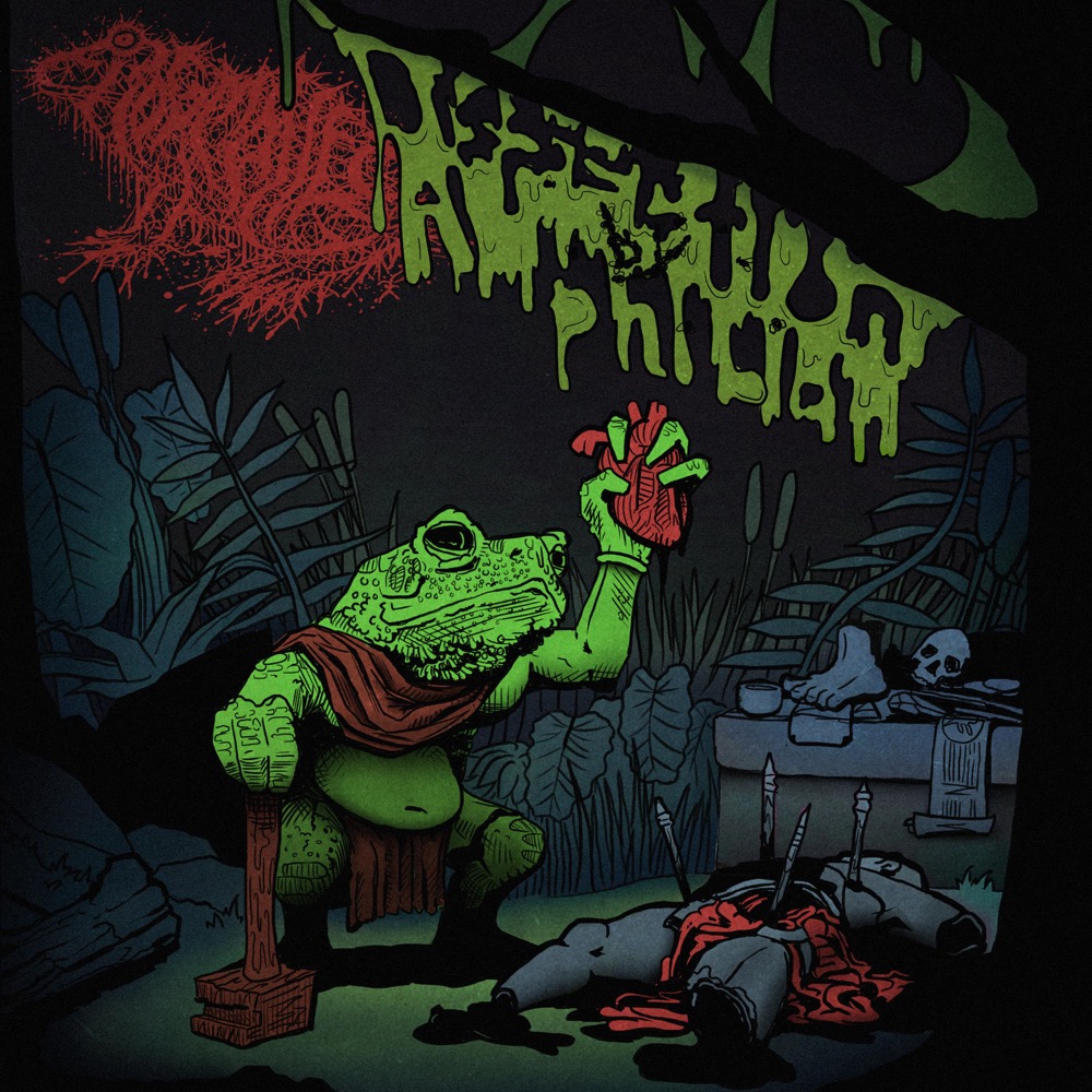 Frog Mallet - Dissection by Amphibian - Reviews - Album of The Year