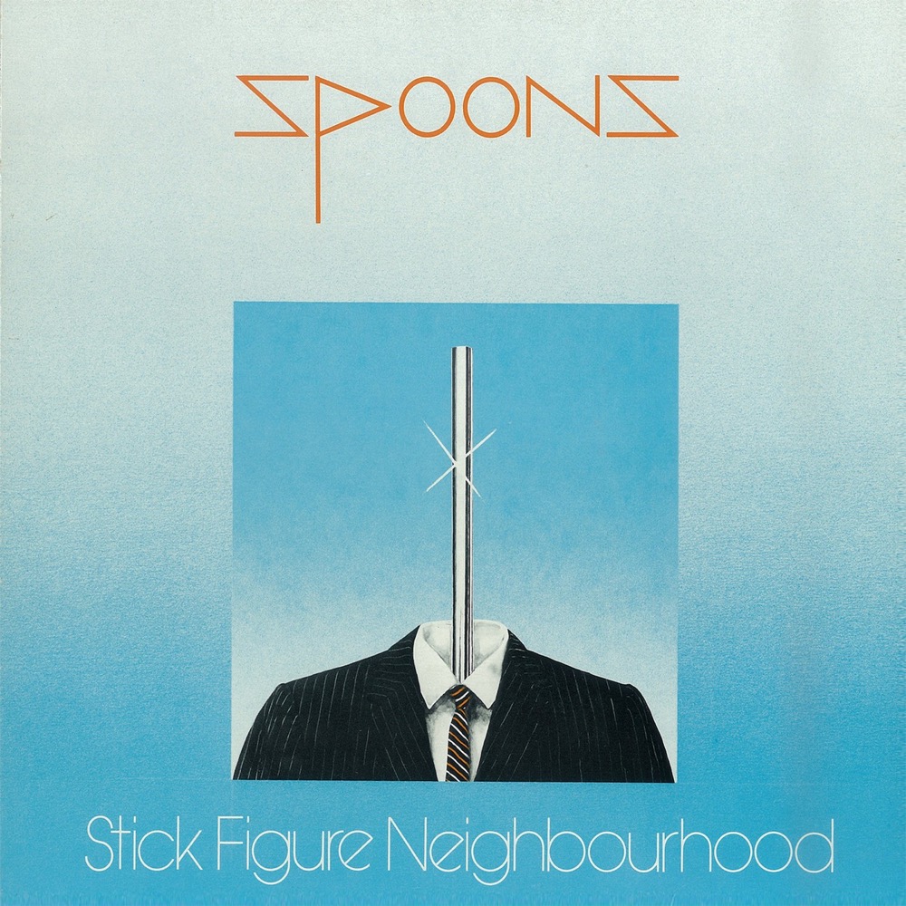 Spoons - Stick Figure Neighbourhood - Reviews - Album of The Year