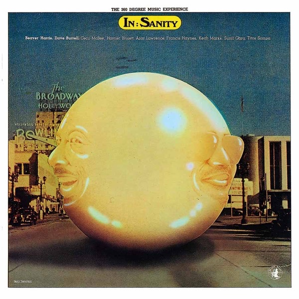 The 360 Degree Music Experience - In: Sanity - Reviews - Album of The Year