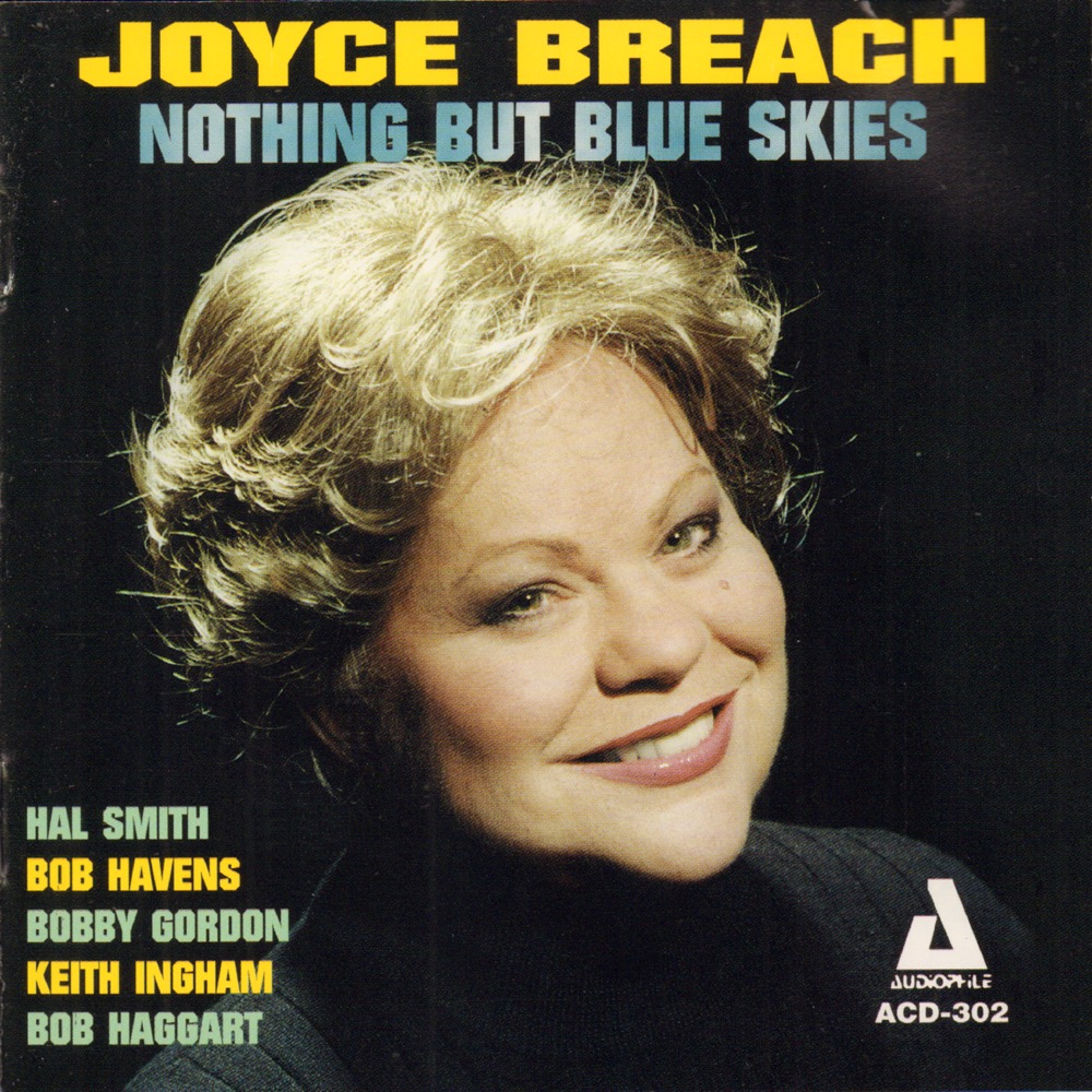 Joyce Breach - Nothing But Blue Skies - Reviews - Album of The Year
