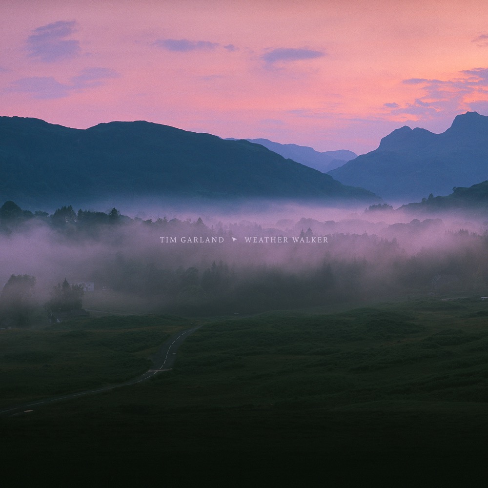 Tim Garland - Weather Walker - Reviews - Album of The Year