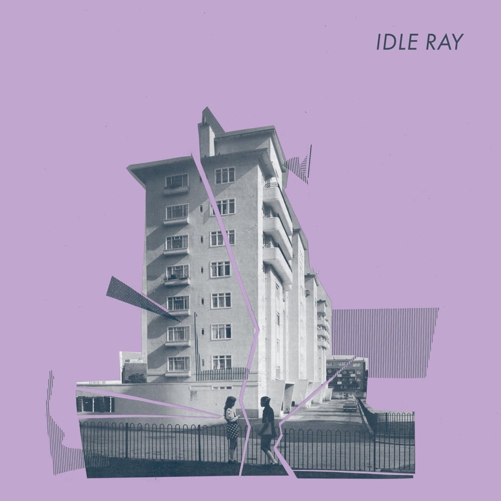 Idle Ray - Idle Ray - Reviews - Album of The Year