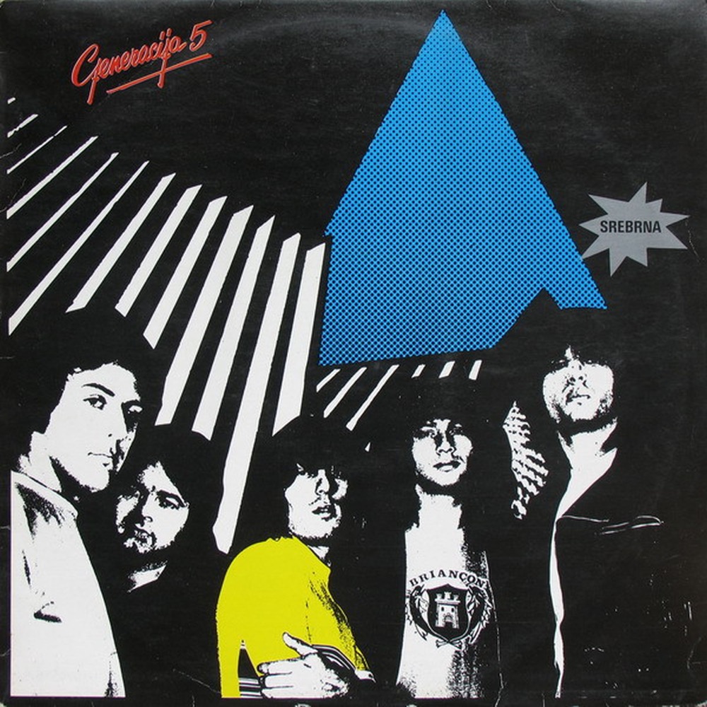 Generacija 5 - Dolazim za pet minuta - Reviews - Album of The Year