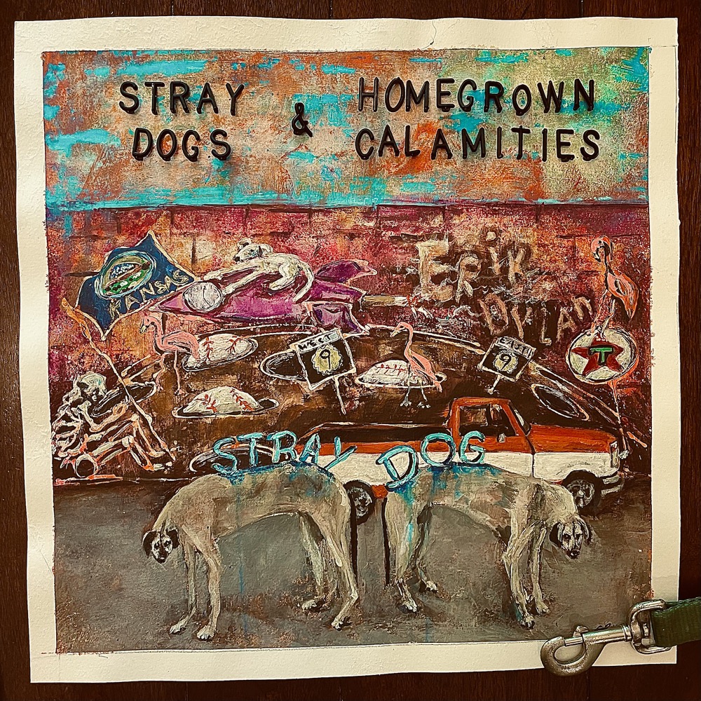 Erik Dylan - Stray Dogs & Homegrown Calamities - Reviews - Album of The ...
