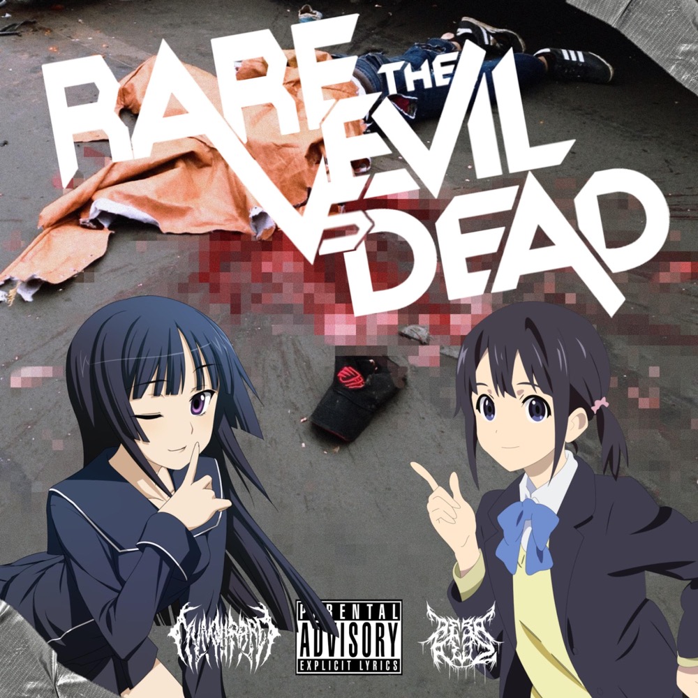 Yung Rare - Rare Vs. The Evil Dead - Reviews - Album of The Year