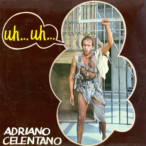 Adriano Celentano - uh…uh… - Reviews - Album of The Year