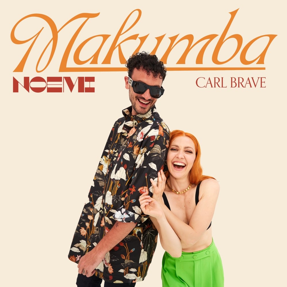 Noemi & Carl Brave - Makumba - Reviews - Album of The Year