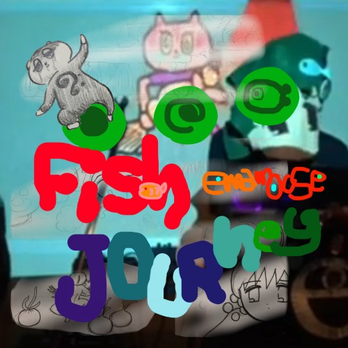 emamouse - Fish Journey - Reviews - Album of The Year