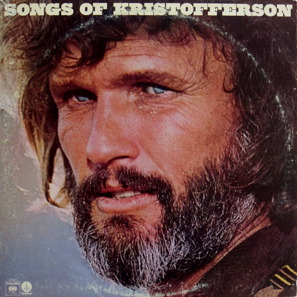 Kris Kristofferson - Songs of Kristofferson (Compilation) - Reviews ...
