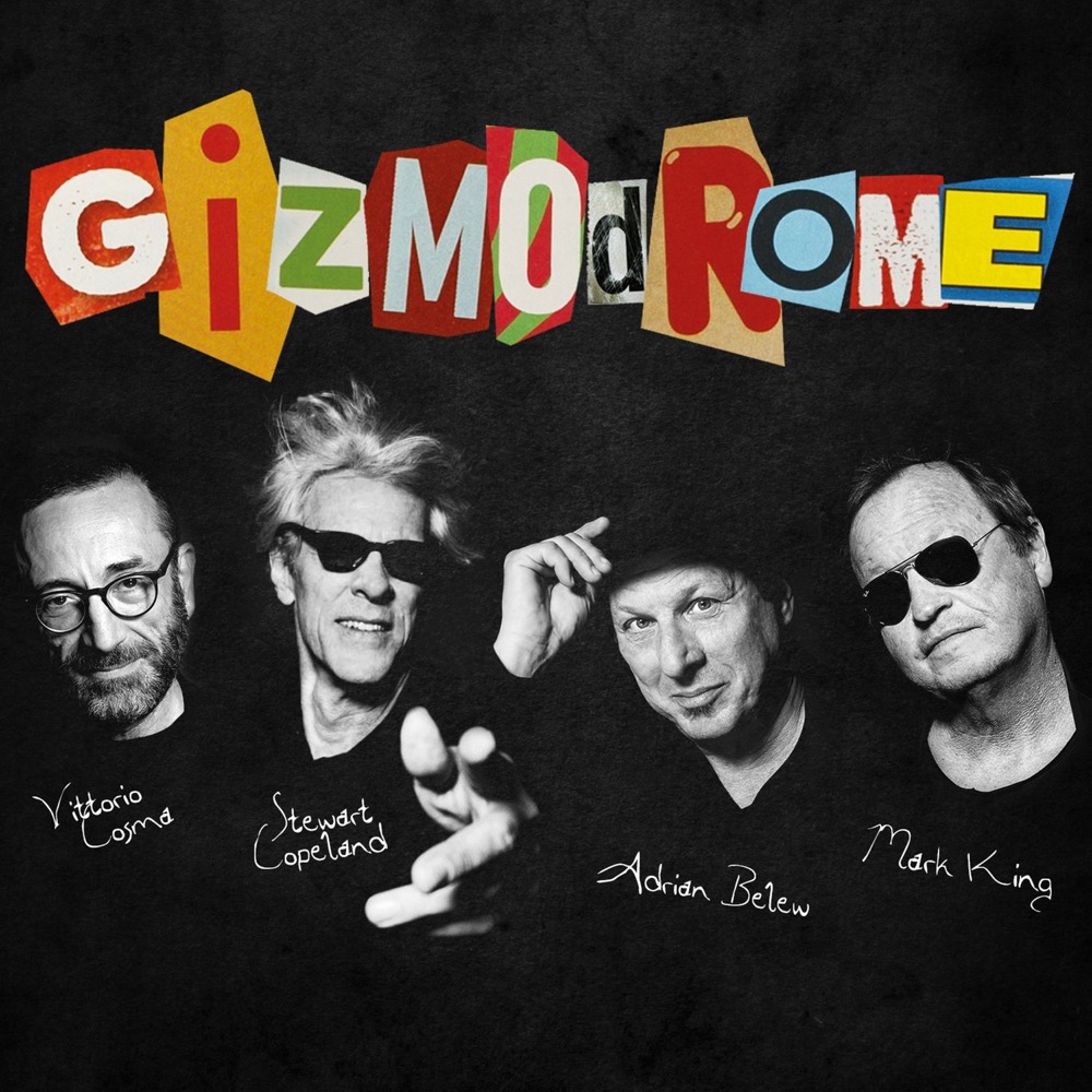 Gizmodrome - Gizmodrome - Reviews - Album of The Year