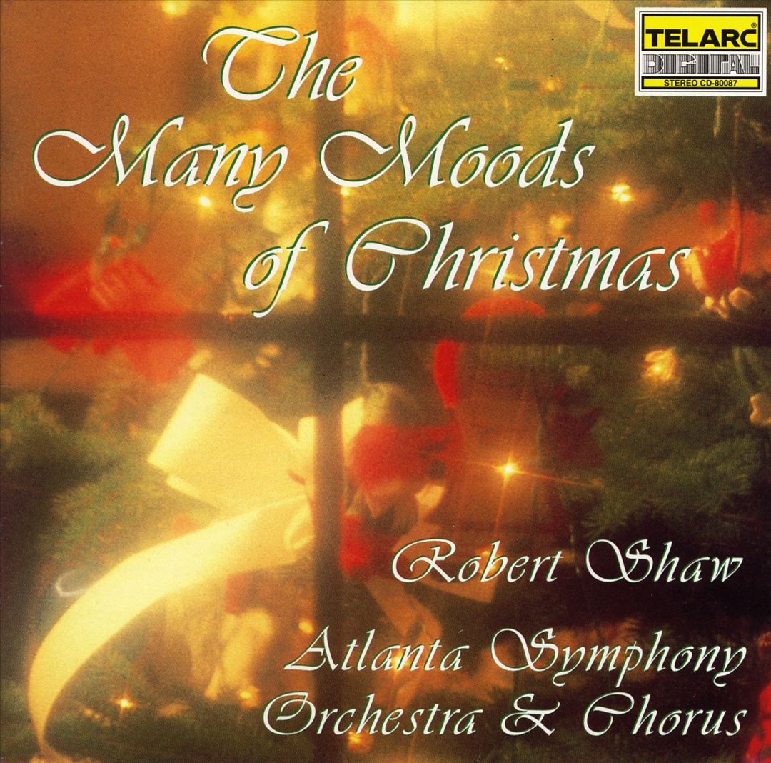 Robert Shaw, Atlanta Symphony Orchestra & Atlanta Symphony Chorus - The ...