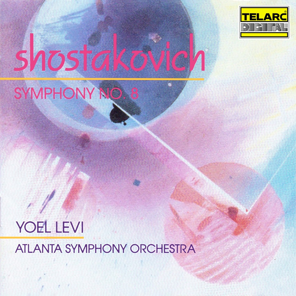 Yoel Levi & Atlanta Symphony Orchestra - Shostakovich: Symphony No. 8 ...