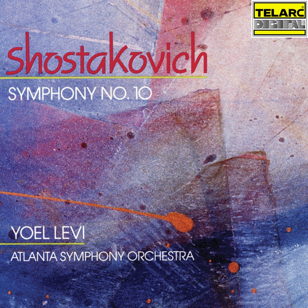 Yoel Levi & Atlanta Symphony Orchestra - Shostakovich: Symphony No. 10 ...