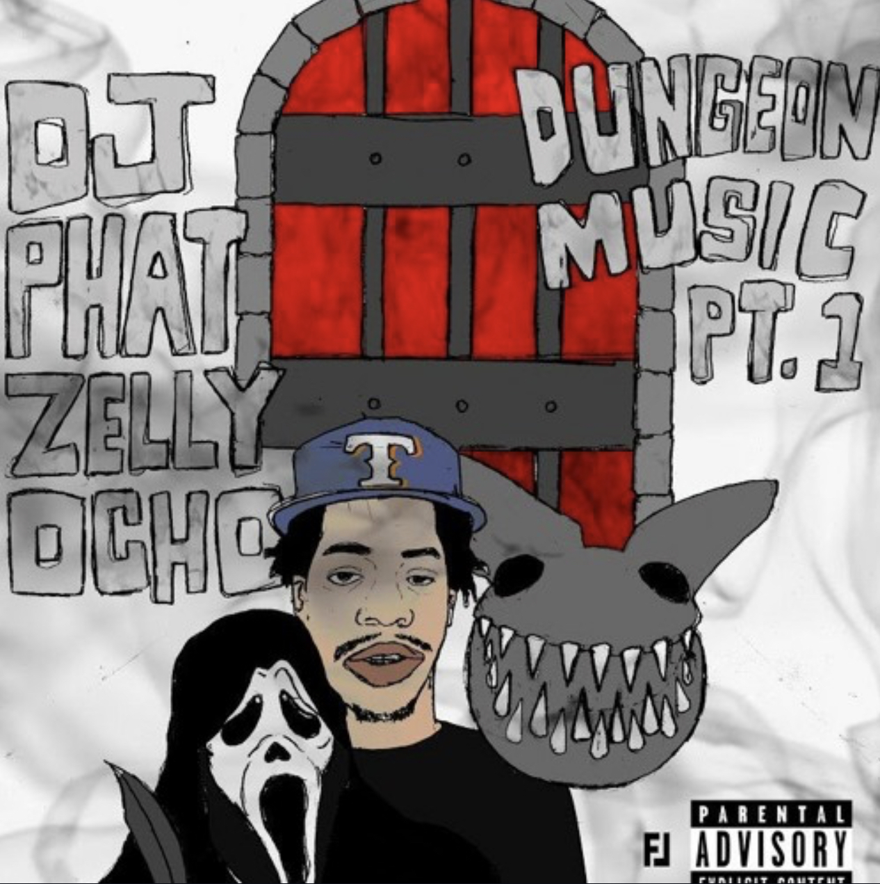Zelly Ocho - Dungeon Music Vol.1 - Reviews - Album of The Year