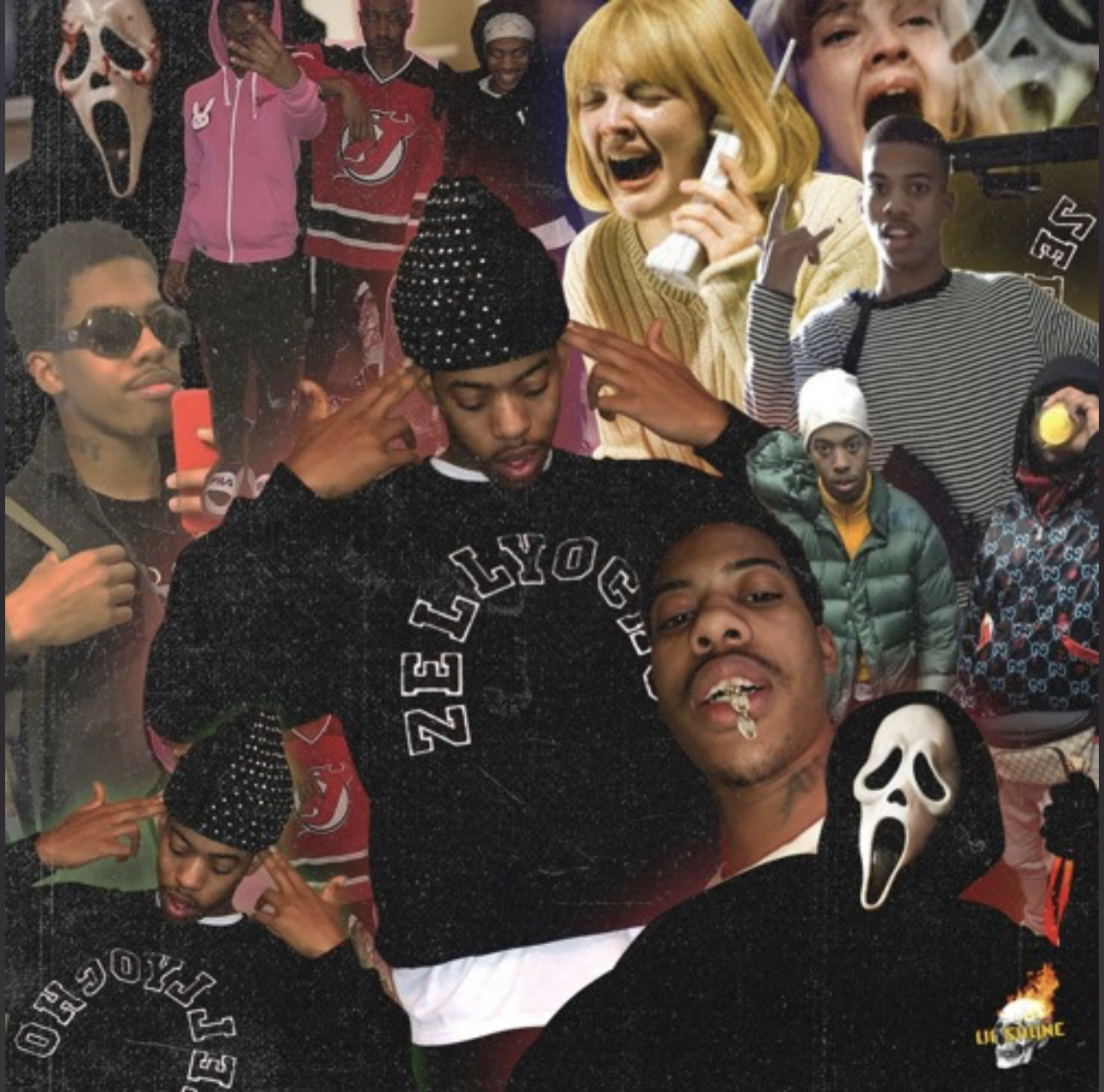 Zelly Ocho - screaming finesse - Reviews - Album of The Year