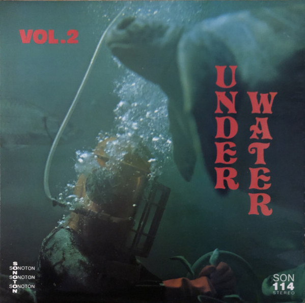 Various Artists - Underwater Vol. 2 - Reviews - Album of The Year