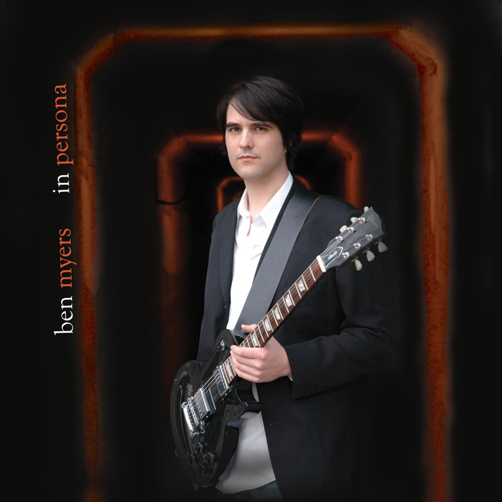 Ben Myers - In Persona - Reviews - Album of The Year