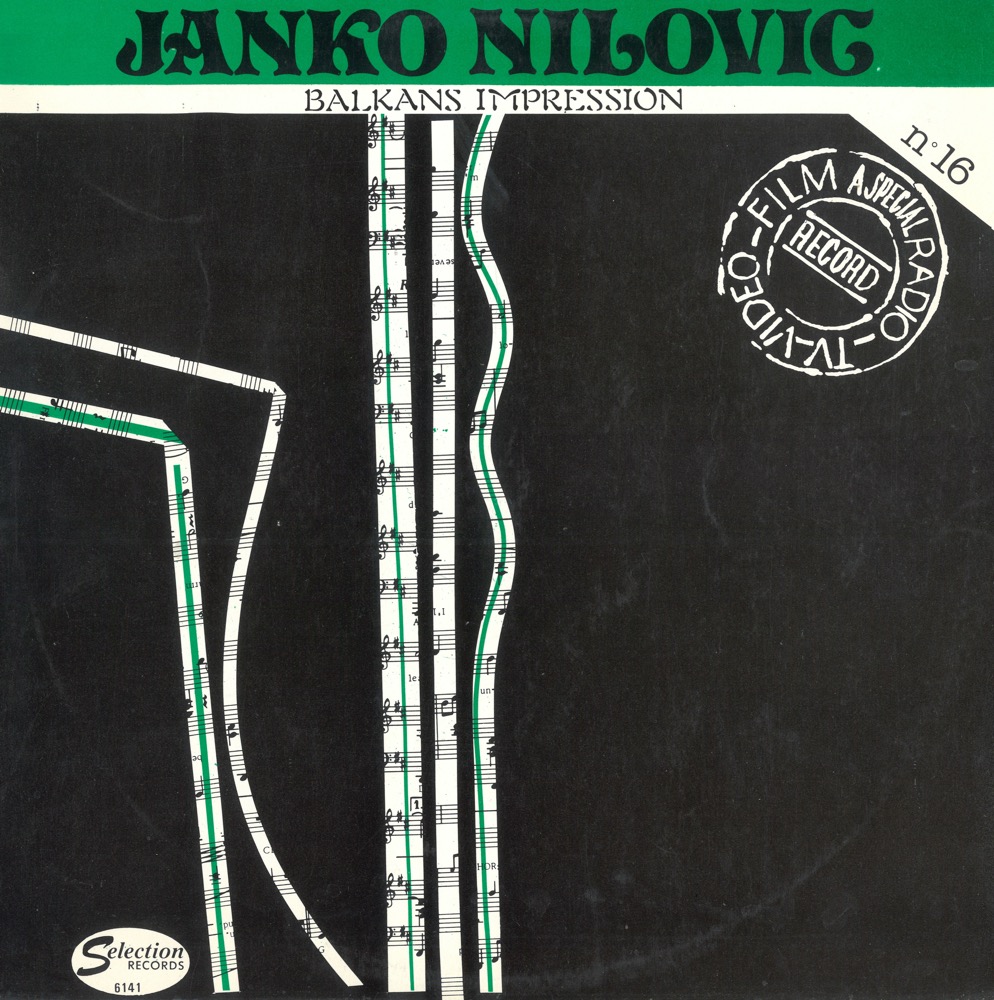 Janko Nilovic - Balkans Impression - Reviews - Album of The Year