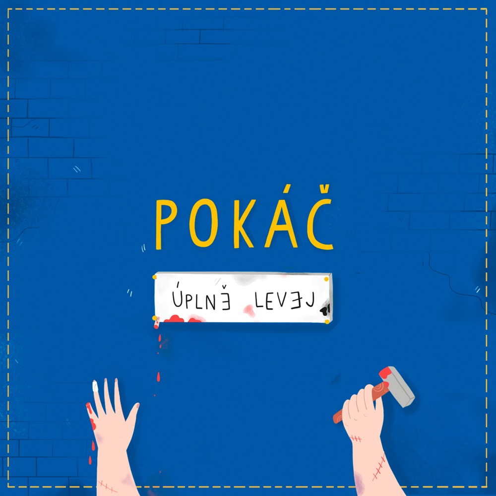 Pokáč - Úplně levej - Reviews - Album of The Year