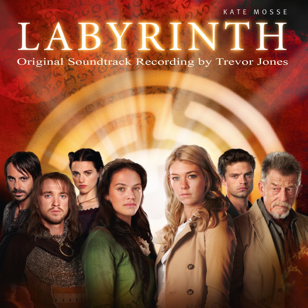 Trevor Jones - Labyrinth - Reviews - Album of The Year