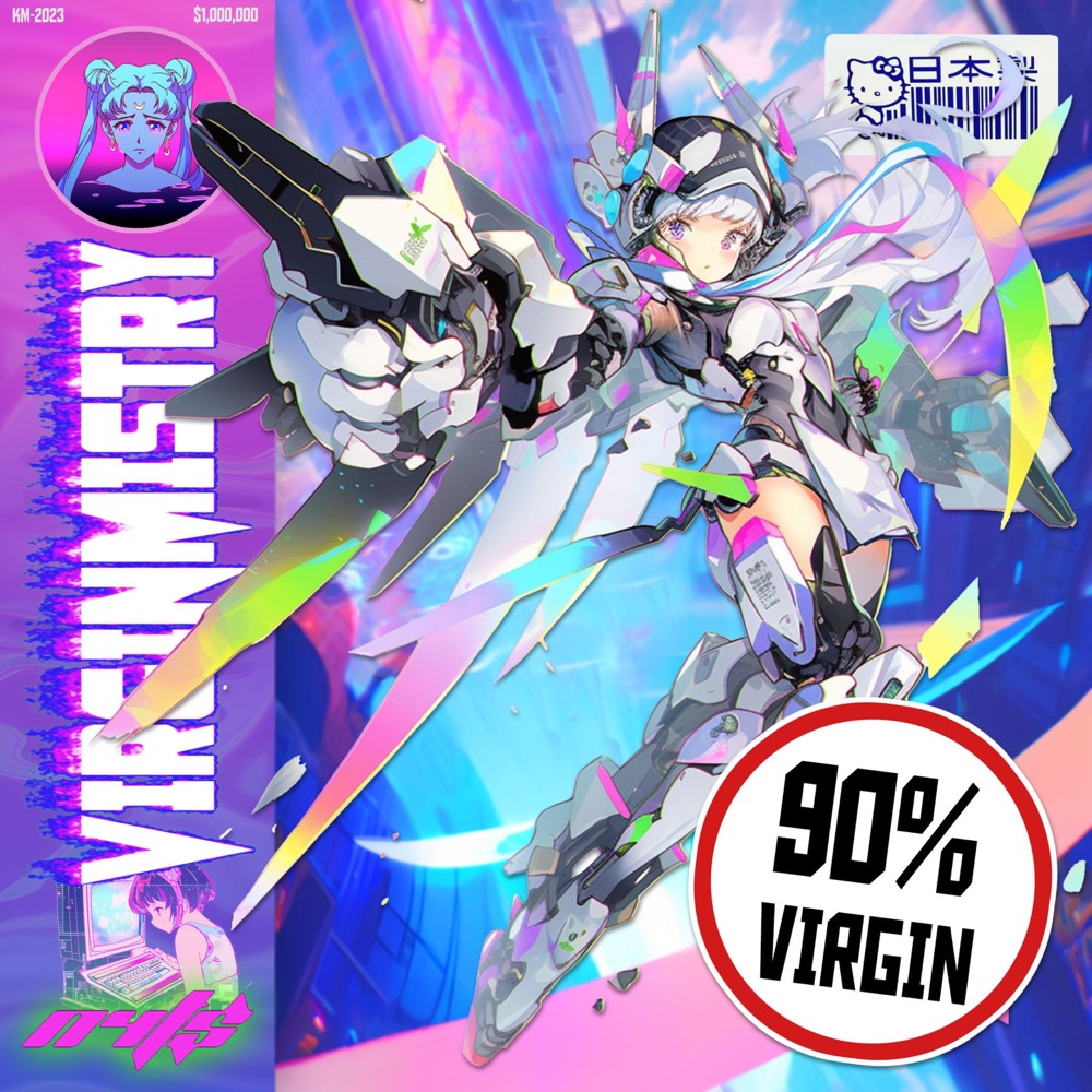 Virginmistry - 90% virgin - Reviews - Album of The Year