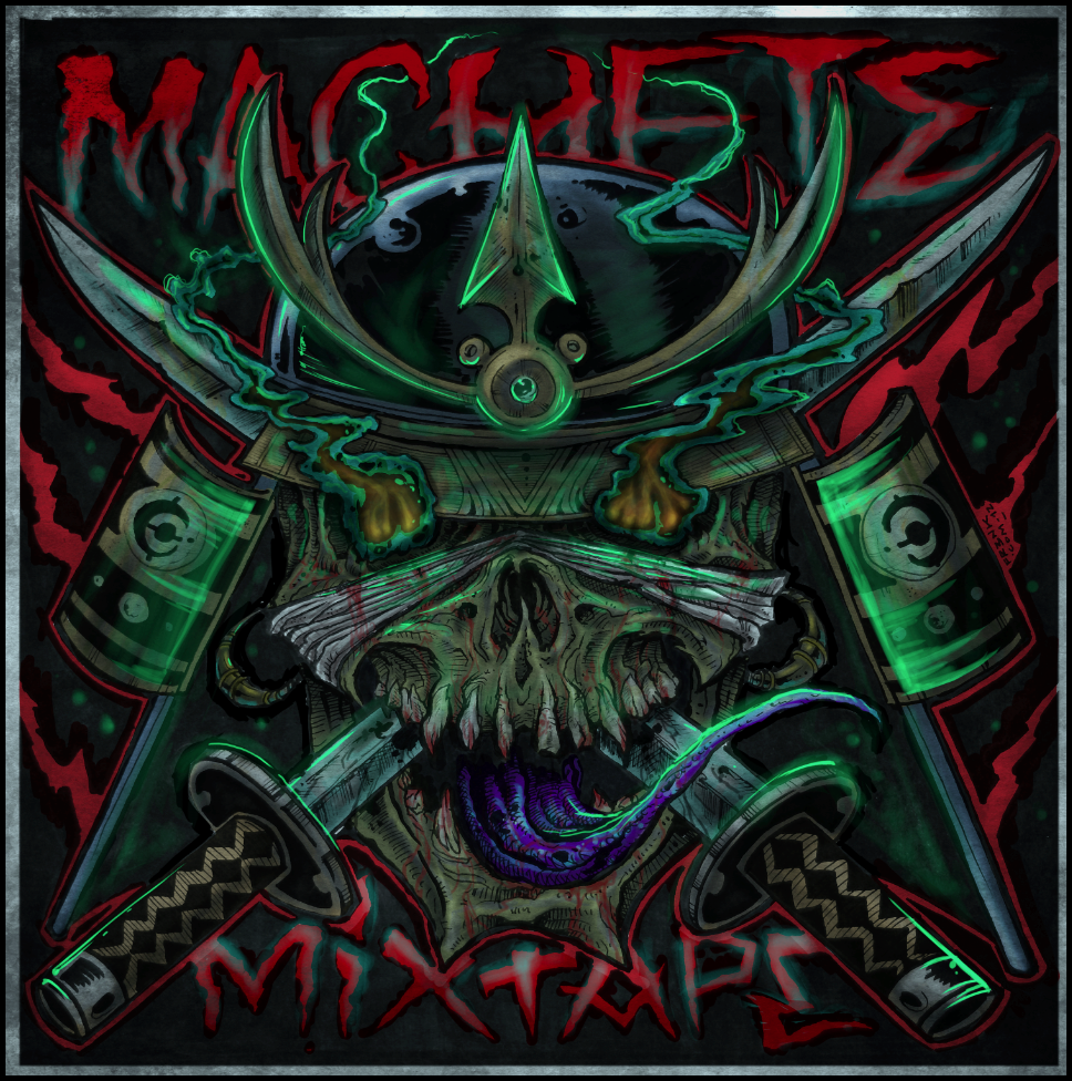 MACHETE - Machete Mixtape - Reviews - Album of The Year