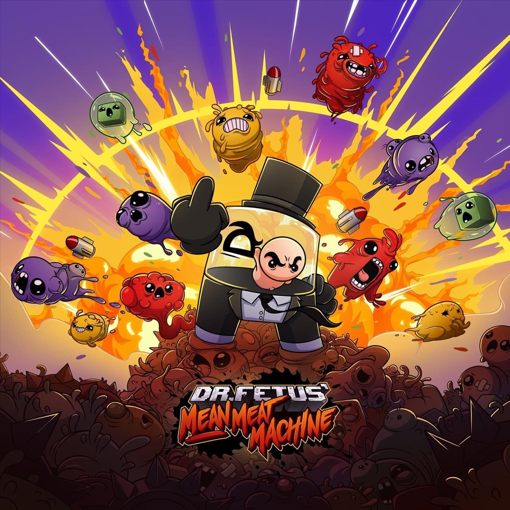 Ridiculon - Dr. Fetus' Mean Meat Machine (Soundtrack) - Reviews - Album ...