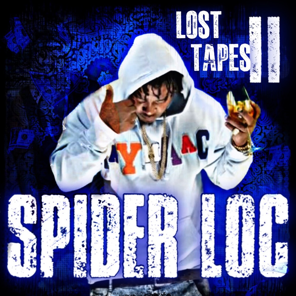 Spider Loc - Lost Tapes II - Reviews - Album of The Year