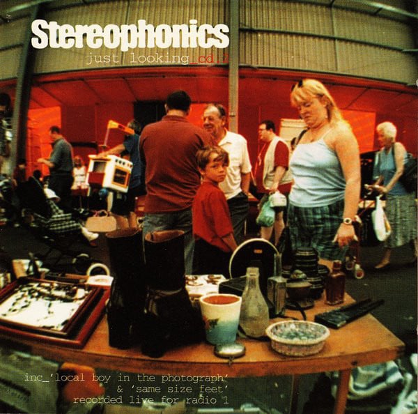 Stereophonics - Just Looking - Reviews - Album of The Year