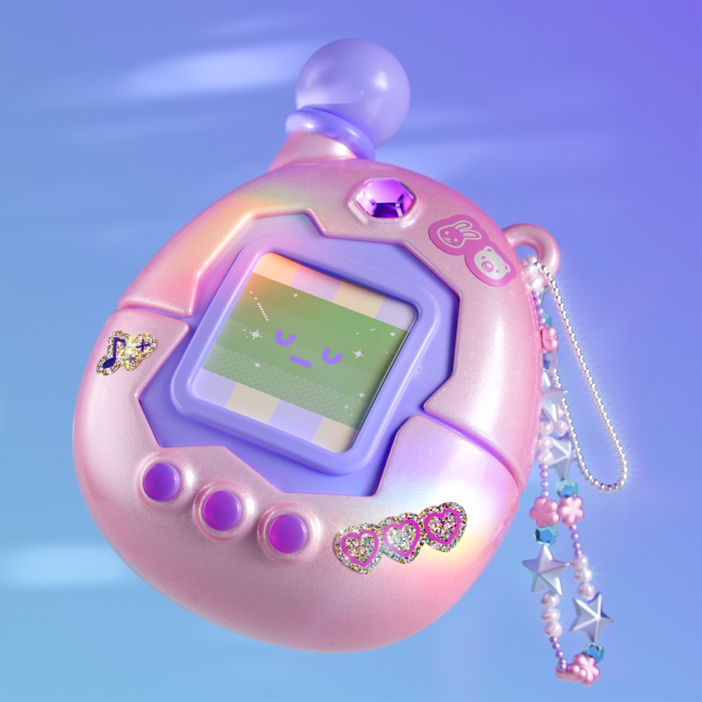 Juliana Chahayed - tamagotchi - Reviews - Album of The Year