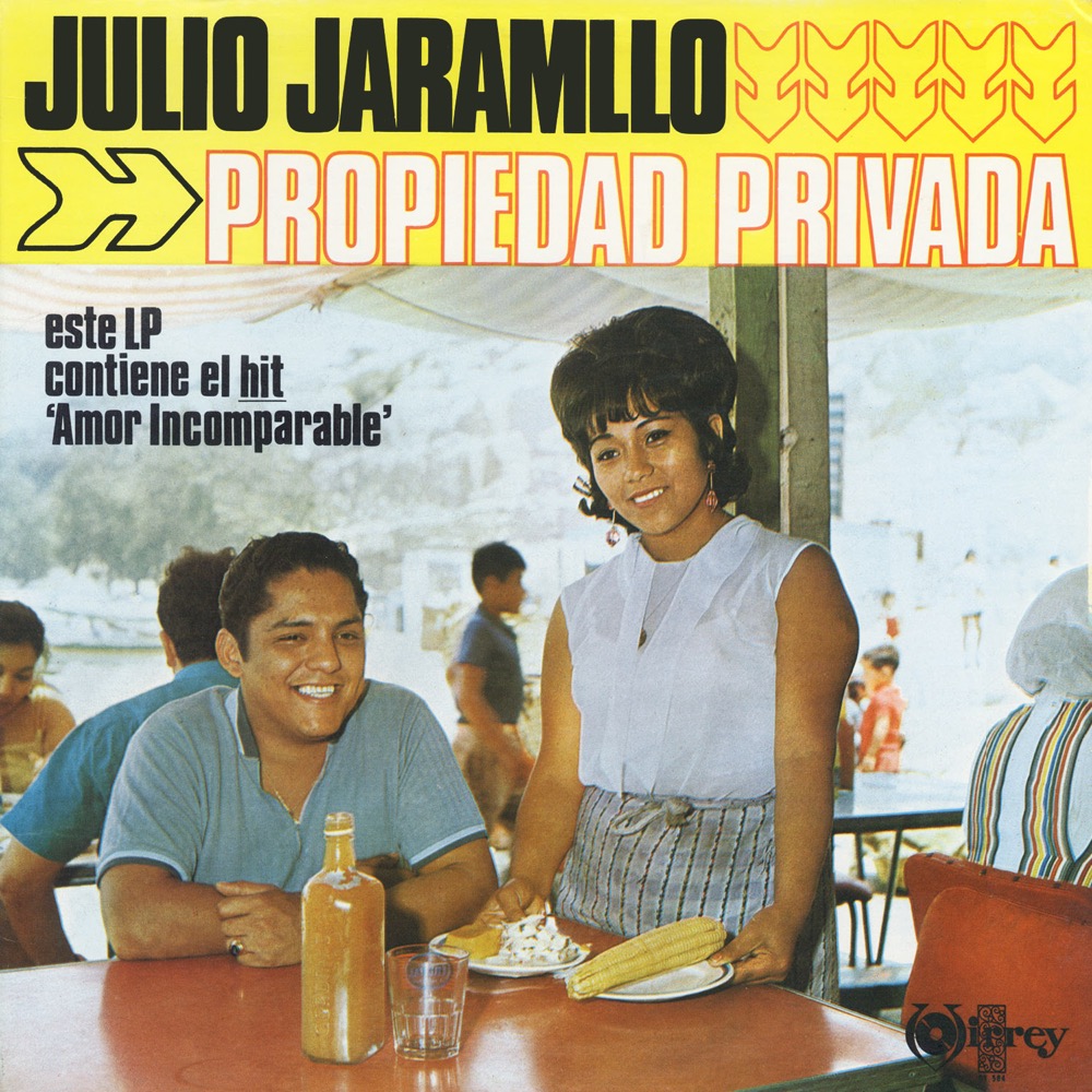 Julio Jaramillo Albums