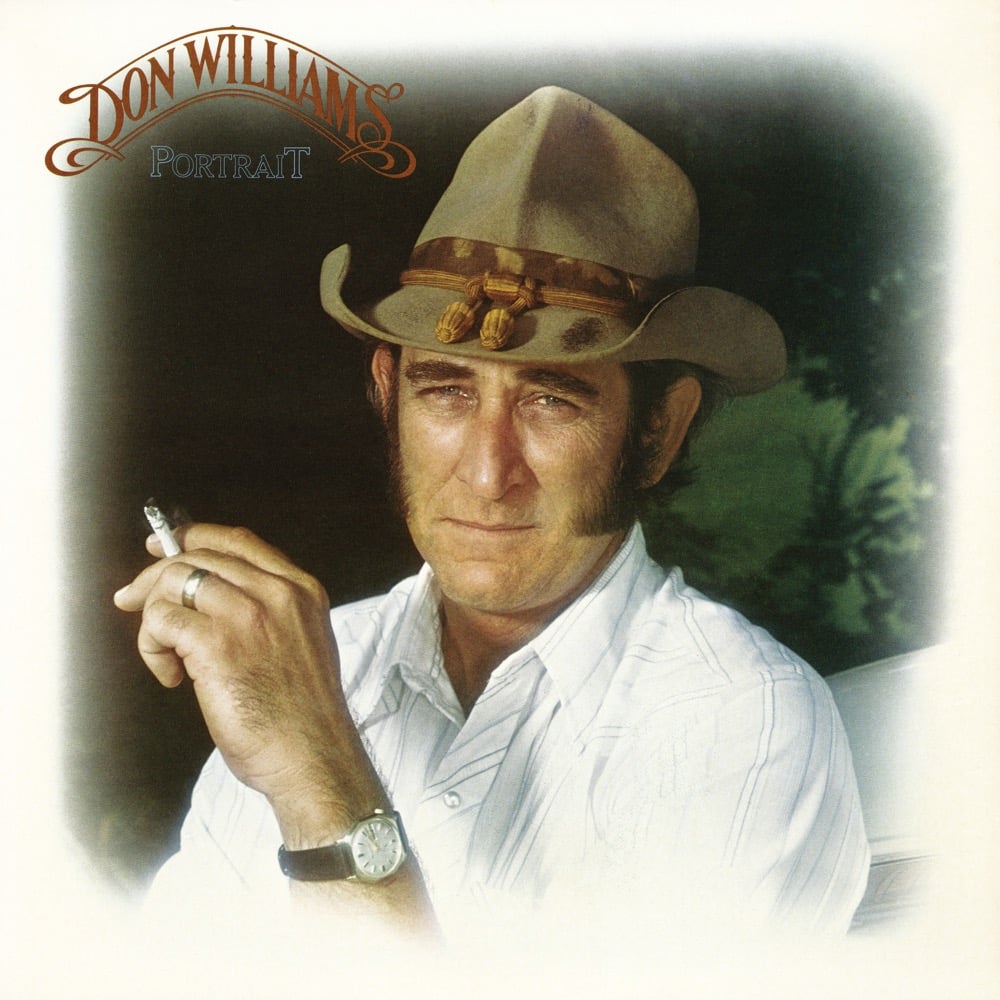 Don Williams - Portrait - Reviews - Album of The Year